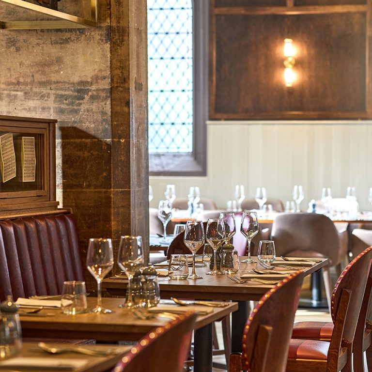 York Minster Refectory | York Restaurant